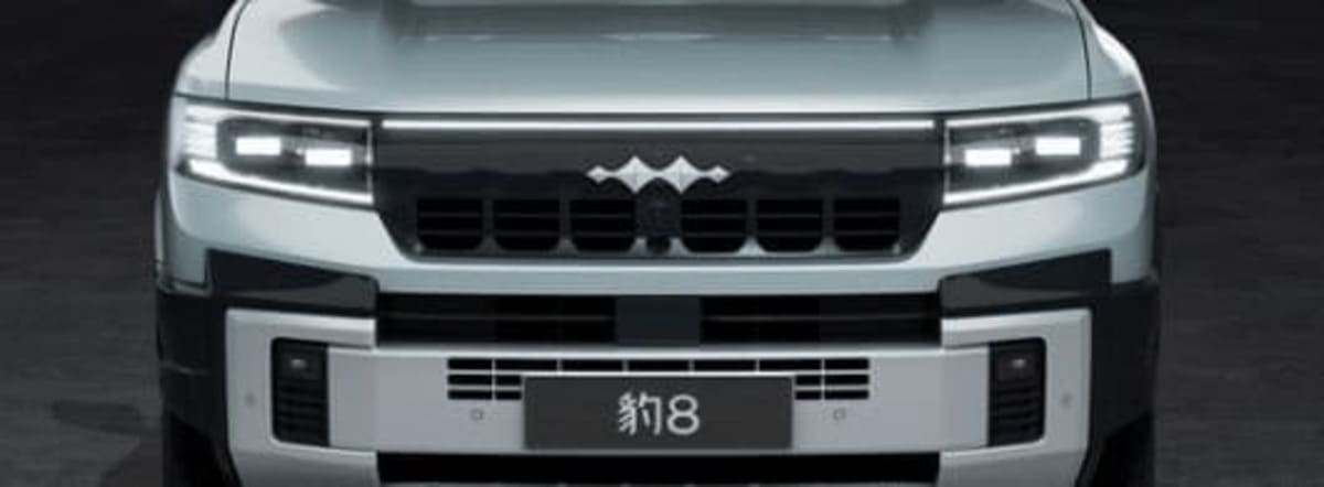 BYD Fang Cheng Bao Bao 8: Innovación y Potencia, Llega Este Año