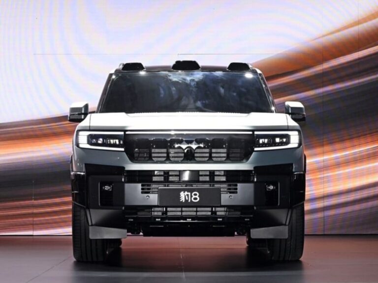 BYD Fang Cheng Bao Bao 8: Innovación y Potencia, Llega Este Año