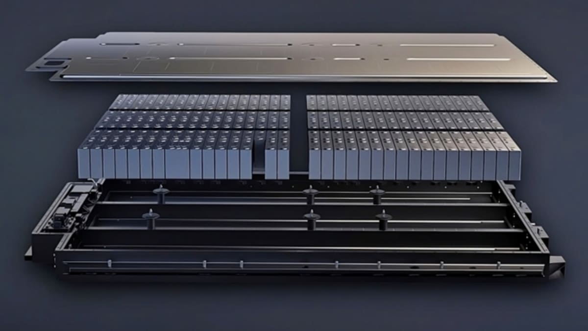 ᐅ MG Presenta El Primer Vehículo Con Batería Semi Sólida A Un Precio ...