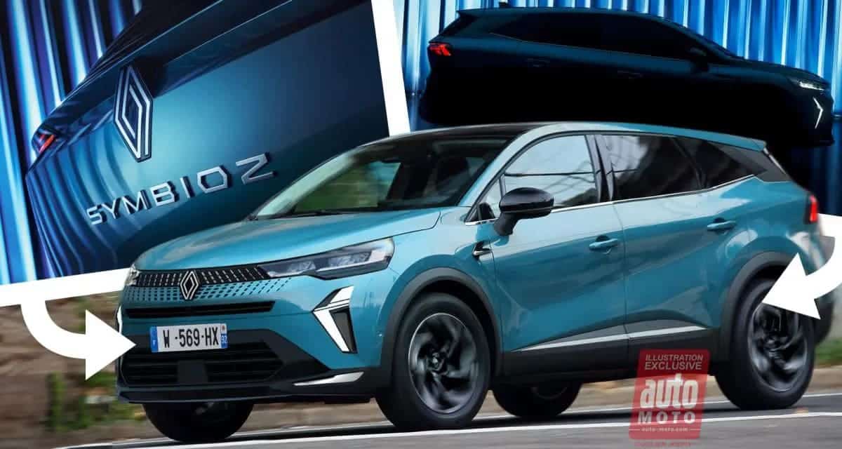 ᐅ Conoce Los 5 Nuevos Modelos De Renault Para 2024 Que Todo El Mundo Espera