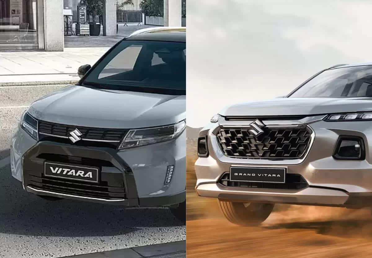 ᐅ Suzuki Vitara Cambio Su Cara En 2024