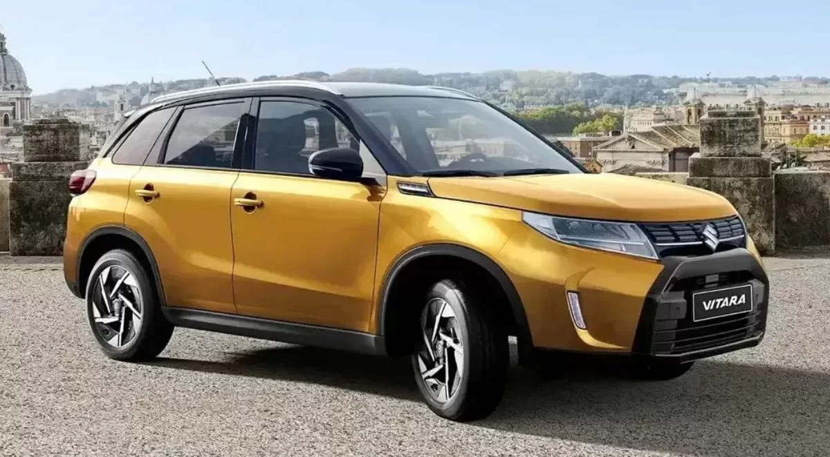 ᐅ Suzuki Vitara Cambio Su Cara En 2024