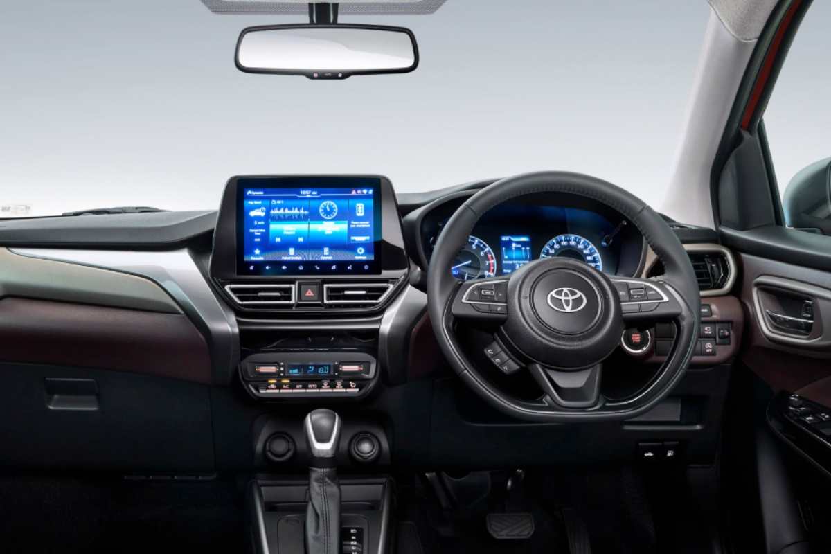 Toyota Urban Cruiser Taisor 2025: El Crossover Urbano ya es Oficial