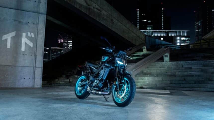 Nueva Yamaha MT-09 2025: Innovación y Potencia en Dos Ruedas +Video
