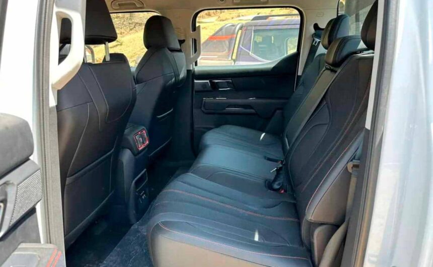 BYD Shark: La Nueva Competencia en Pick-Ups para Latinoamérica