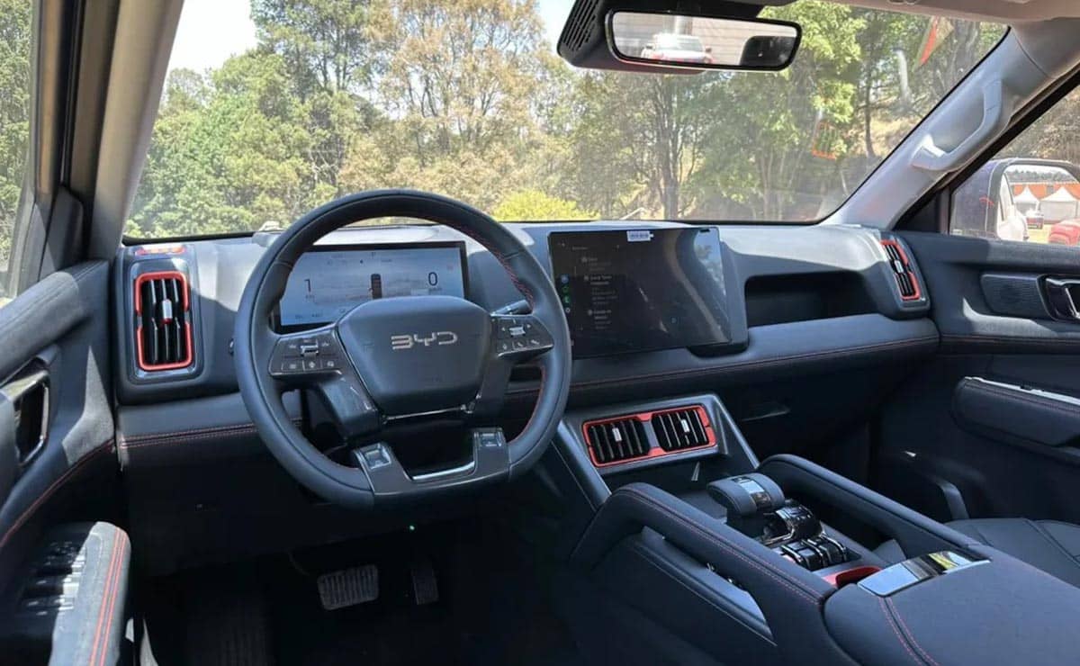 ᐅ BYD Shark: La Nueva Competencia en Pick-Ups para Latinoamérica