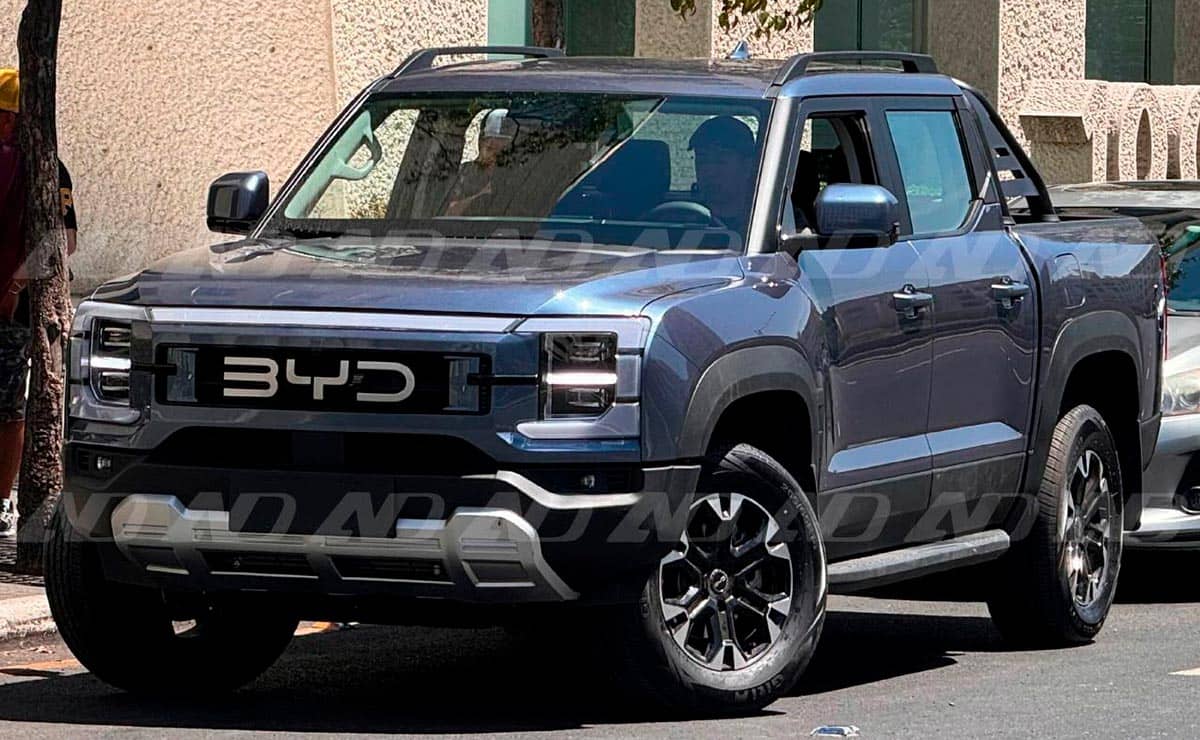 ᐅ BYD Shark: La Nueva Competencia en Pick-Ups para Latinoamérica