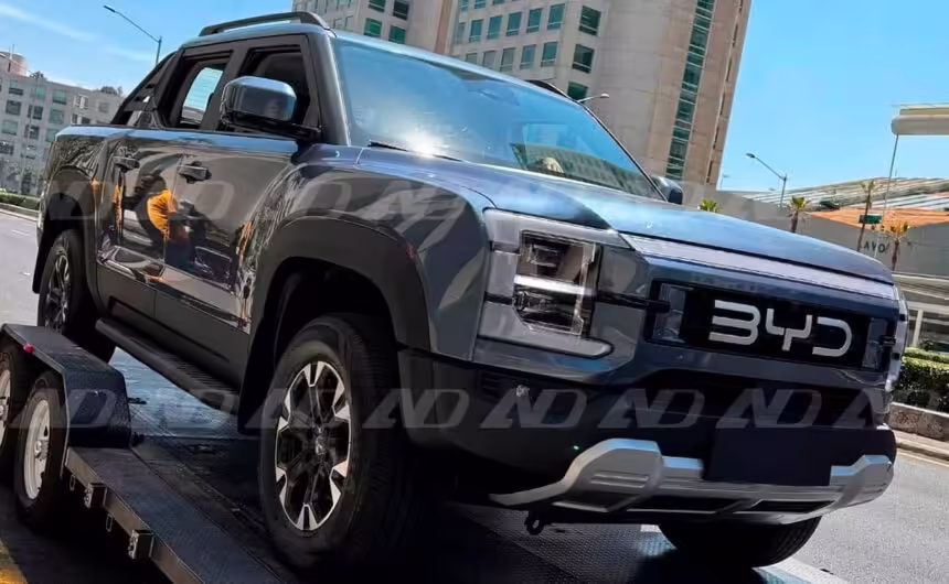 BYD Shark: La Nueva Competencia en Pick-Ups para Latinoamérica