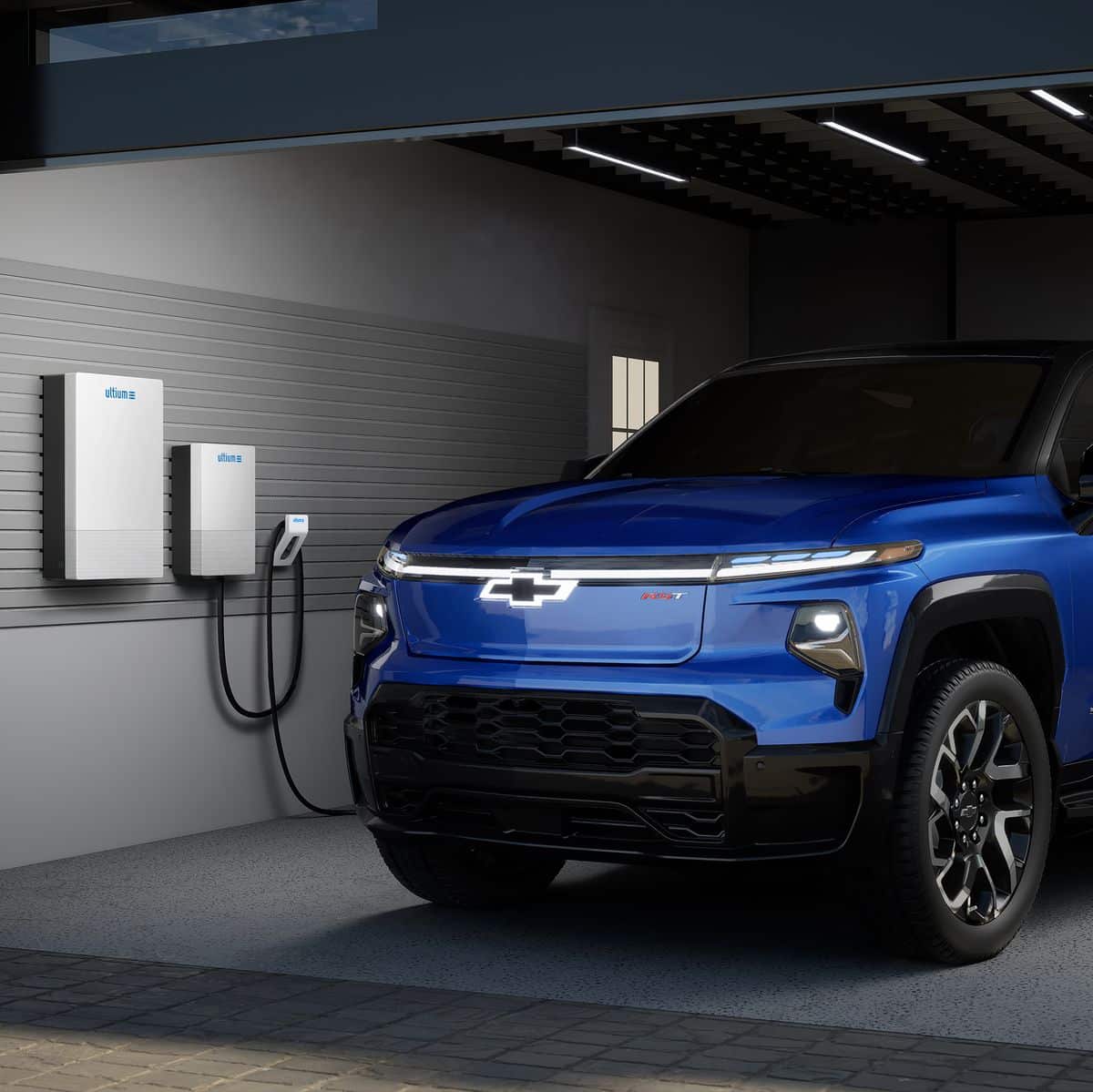 GM: Transformando Vehículos en Generadores Domésticos V2H