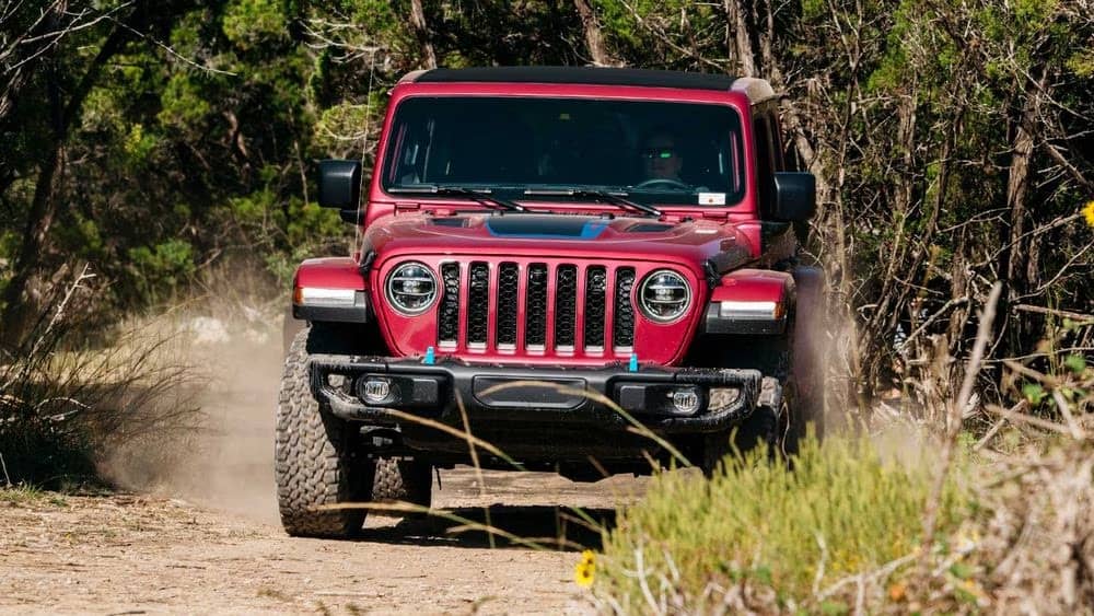 ᐅ Vuelve El Más Atrevido Color De Fábrica Del Jeep Wrangler El Color ...