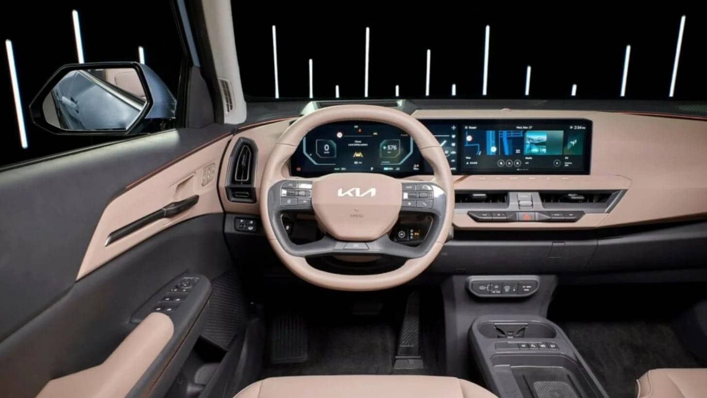 ᐅ Kia Da Más Detalles De Su Nuevo Eléctrico La Sportage EV