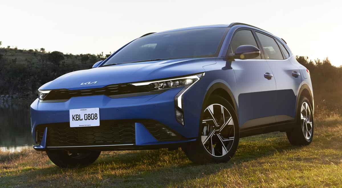 ᐅ Kia K3 Cross En Colombia: Un Cruce Entre Hatchback Y Crossover