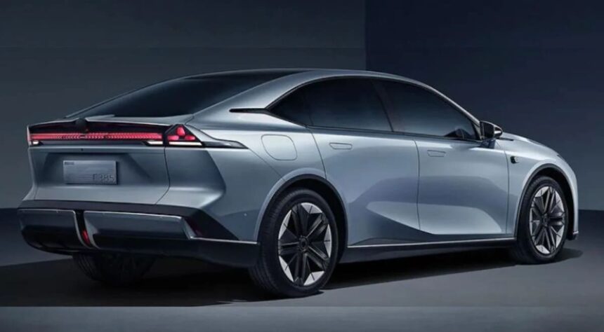 Mazda CX-6e: Sería el Próximo Vehículo Eléctrico de la Marca