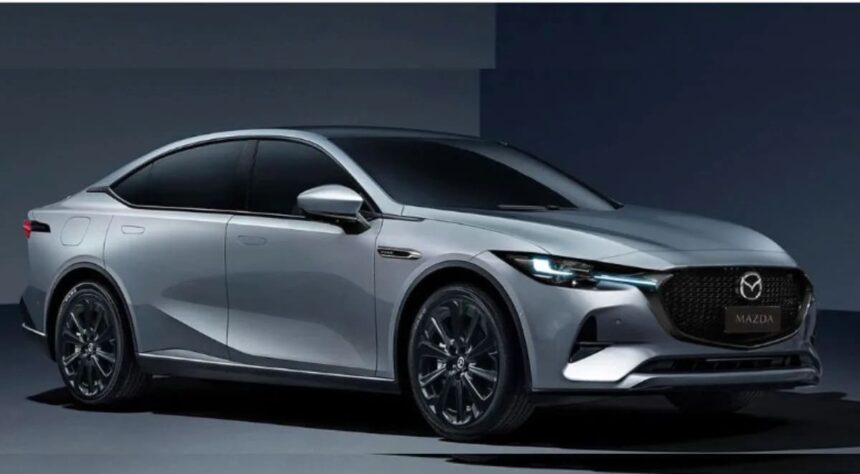 Que Se Passe-T-Il Avec La Nouvelle Mazda 6 2025 – EXWJ