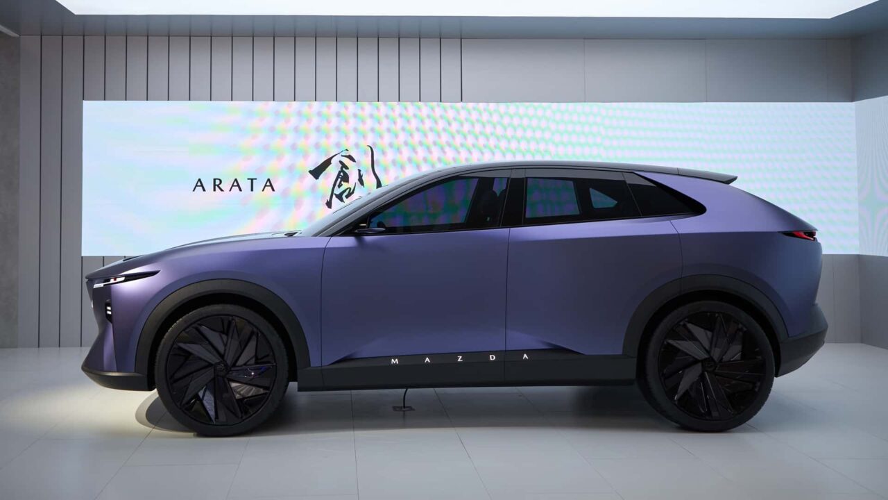 ᐅ Mazda Arata: Un Vistazo Al Innovador SUV Eléctrico