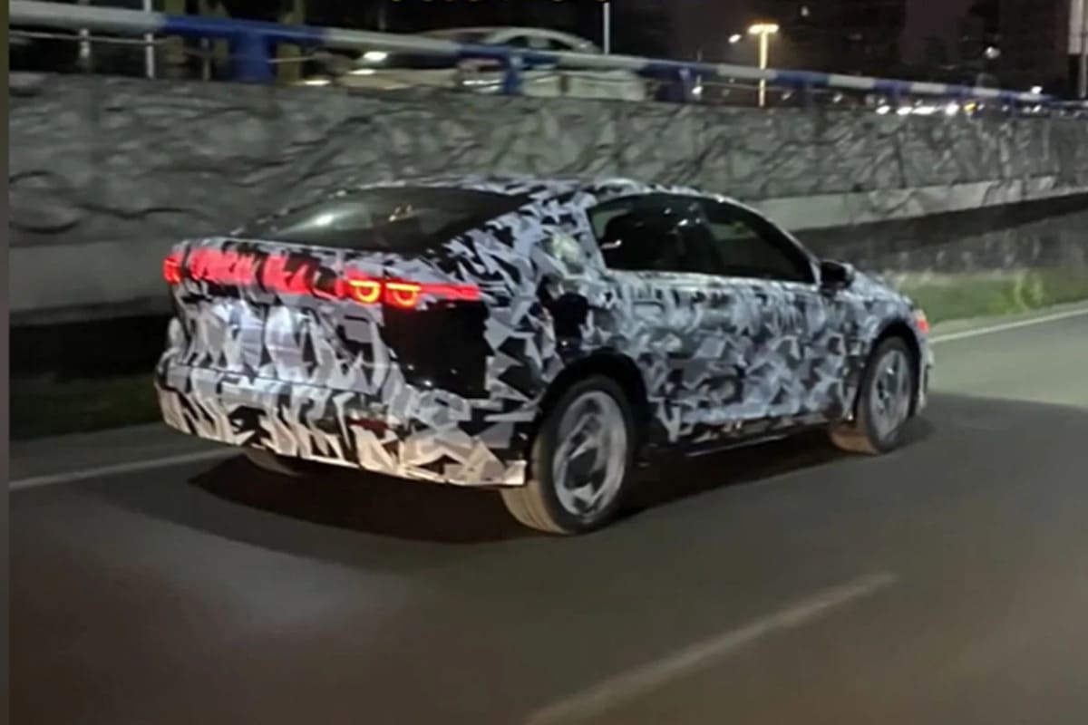 ᐅ Primer Vistazo Al Mazda EZ-6: EL Mazda 6 Eléctrico