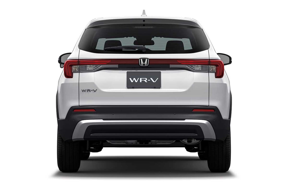 ᐅ Se Viene El Nuevo Honda WR-V: La Revolución Asequible Japonesa