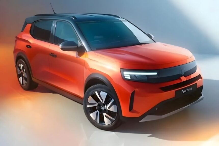 Jeep Renegade 2026: Con ADN Compartido con el Opel Frontera
