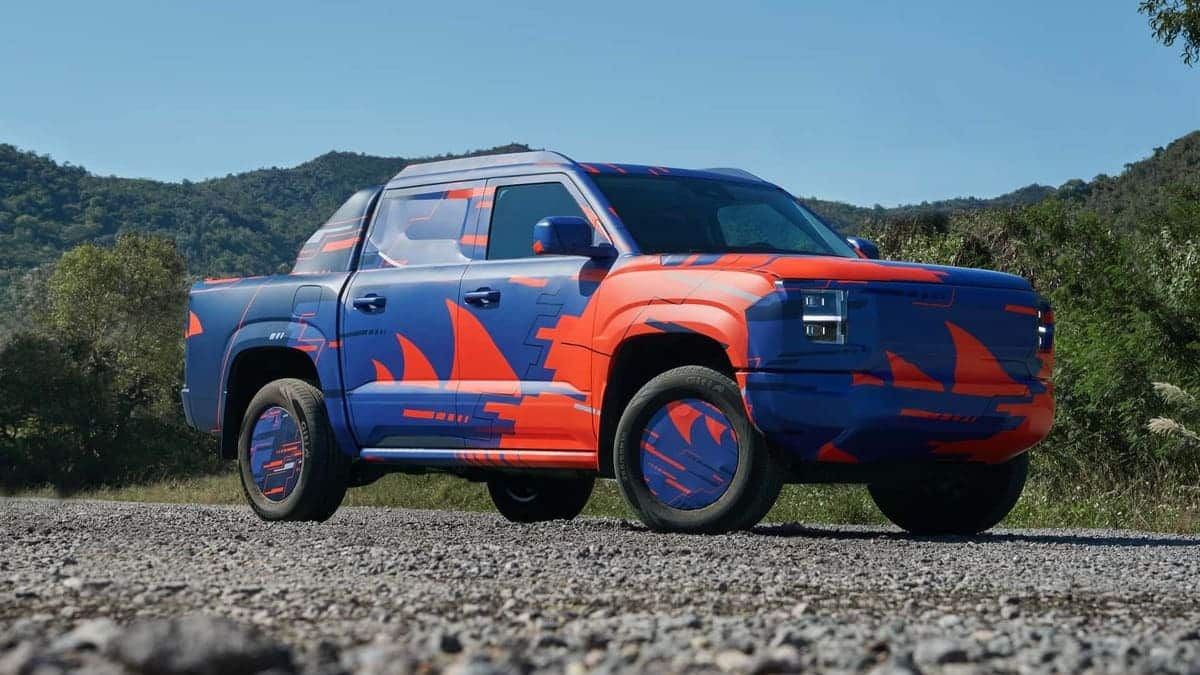 BYD Confirma la Llegada de Su Pick-Up a Latinoamérica BYD Confirma la Llegada de Su Pick-Up a Latinoamérica