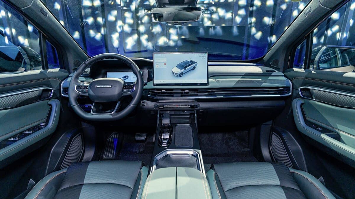 ᐅ Radar Horizon De Geely 428 Caballos Y 0 A 100 En 4,5 Segundos