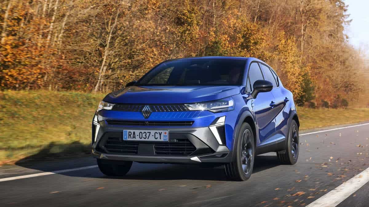 ᐅ Conoce Los 5 Nuevos Modelos De Renault Para 2024 Que Todo El Mundo Espera