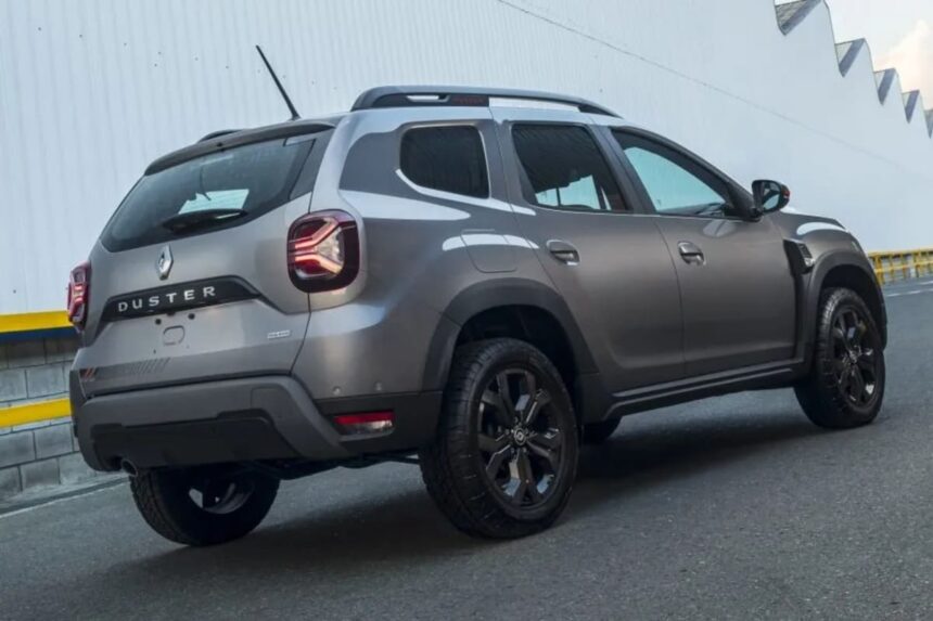 Renault Duster 2025: La Transformación del Ícono en Colombia