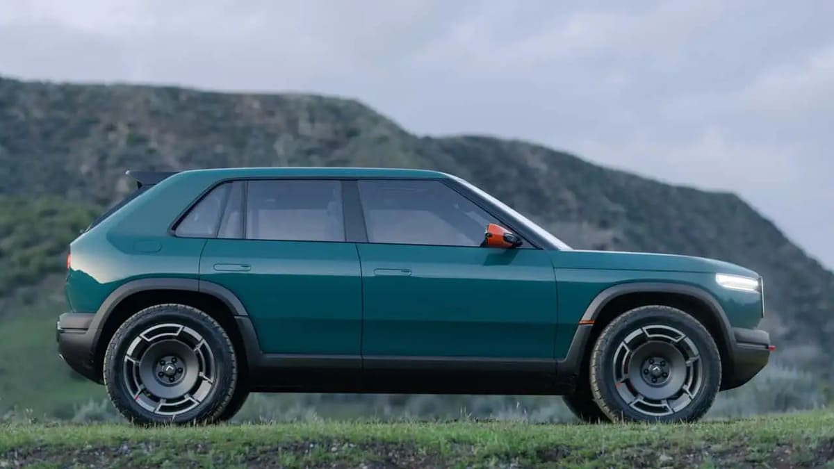 ᐅ Rivian R1X: Explorando El Futuro Del Todoterreno Eléctrico