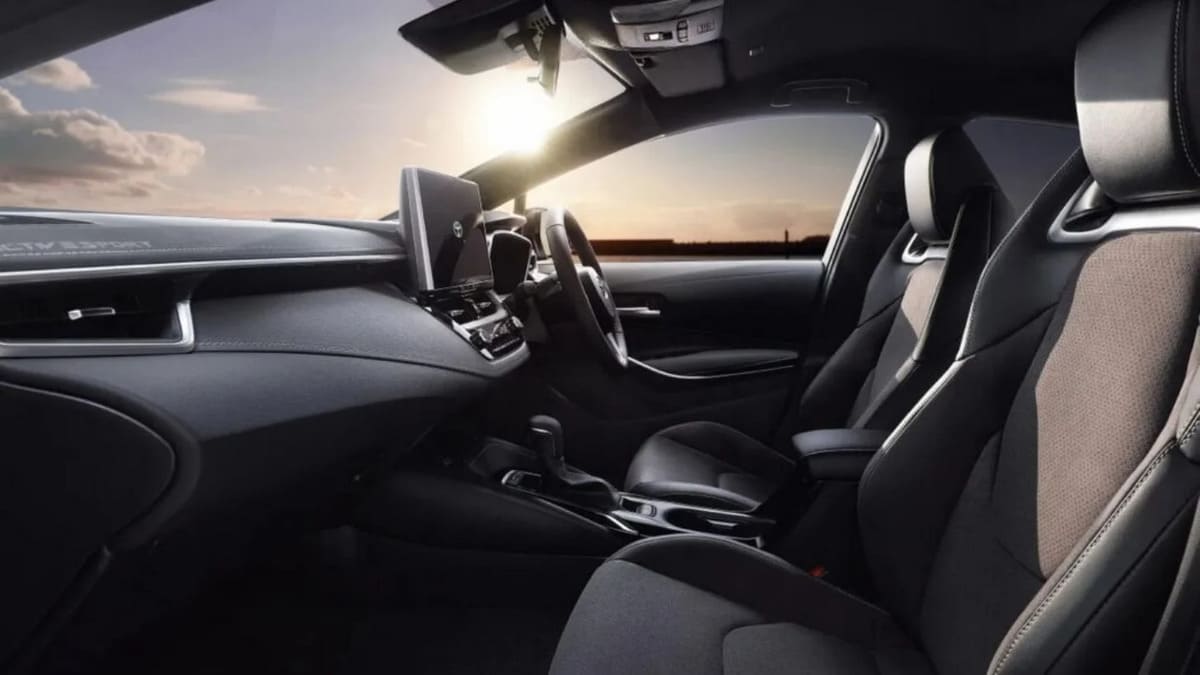 ᐅ Nuevo Toyota Corolla Active Sport: La Fusión Perfecta Entre Deporte Y ...