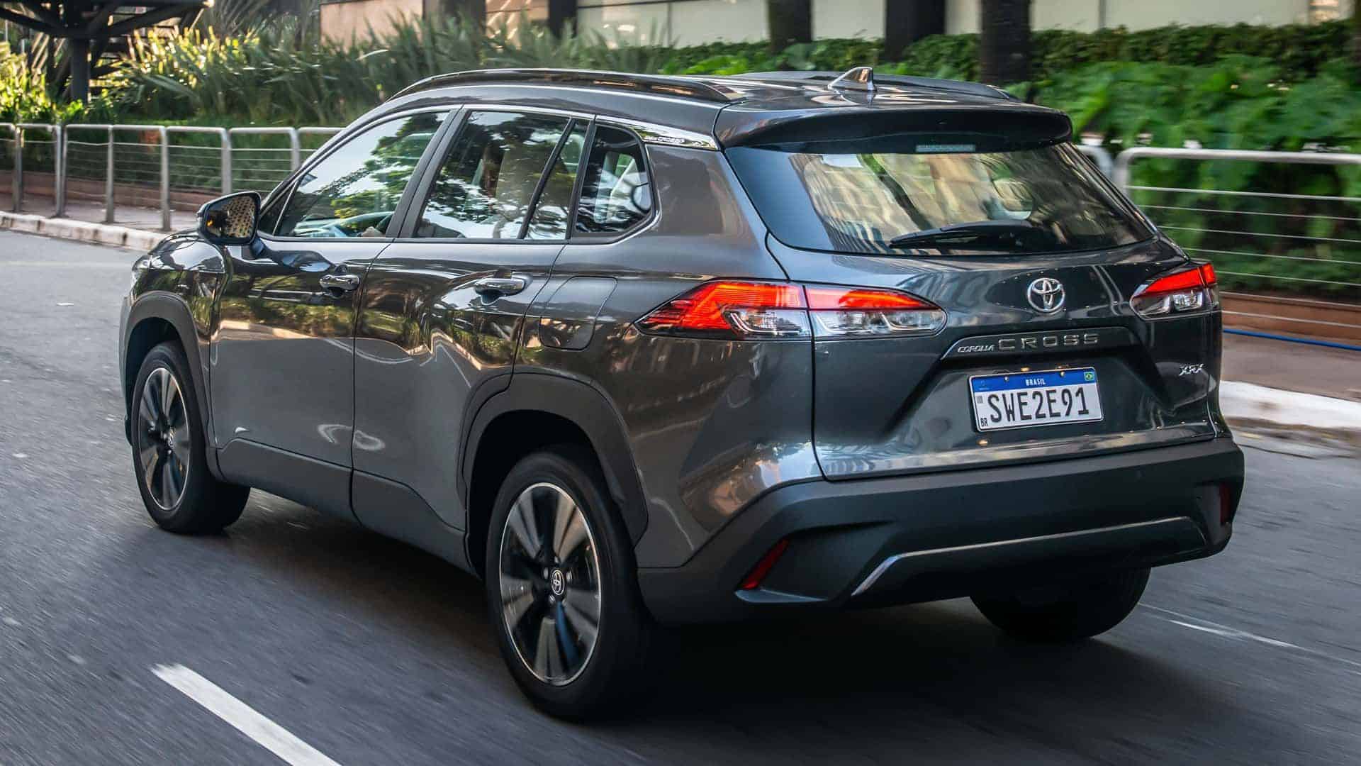 Nuevo Toyota Corolla Cross 2025: Ya esta en Colombia