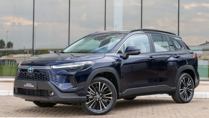 Toyota Corolla Cross 2025: Un Gigante que Ruge en Latinoamérica