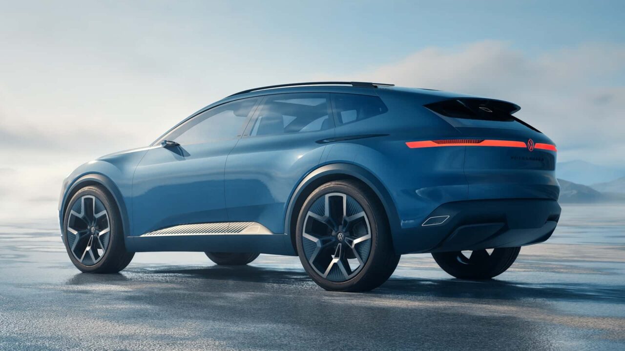 ᐅ El Futuro De Volkswagen ID.Code Revolución En Diseño Y Tecnología