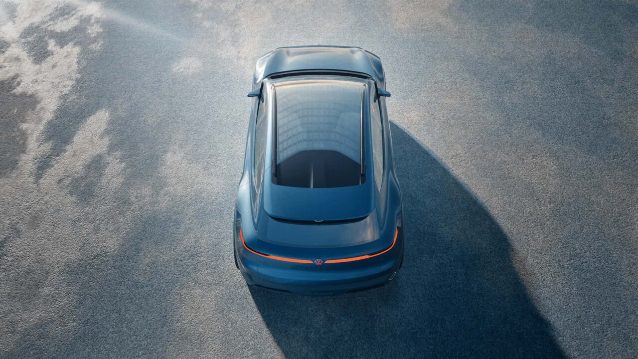 ᐅ El Futuro De Volkswagen ID.Code Revolución En Diseño Y Tecnología