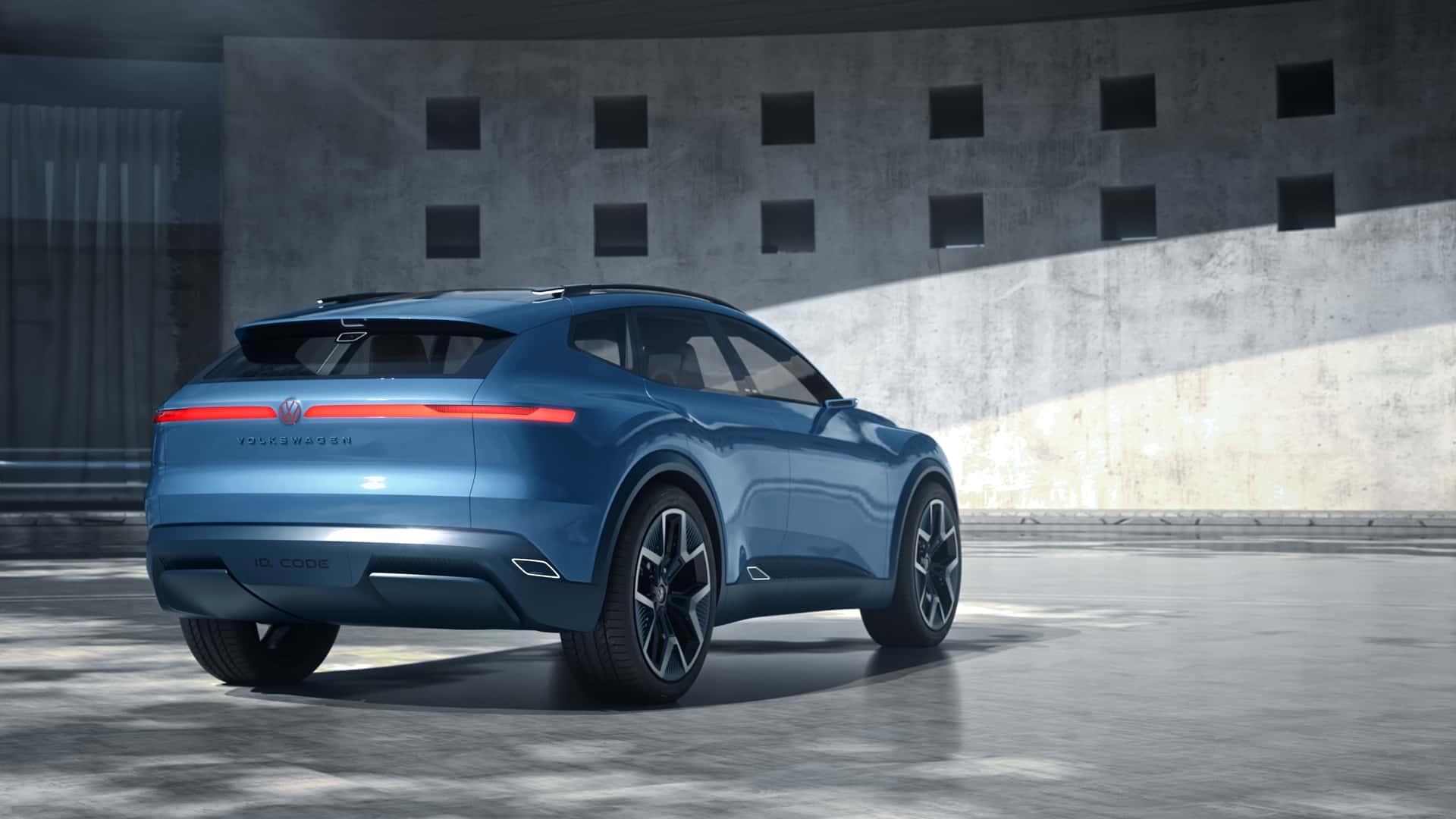 El Futuro de Volkswagen ID.Code Revolución en Diseño y Tecnología