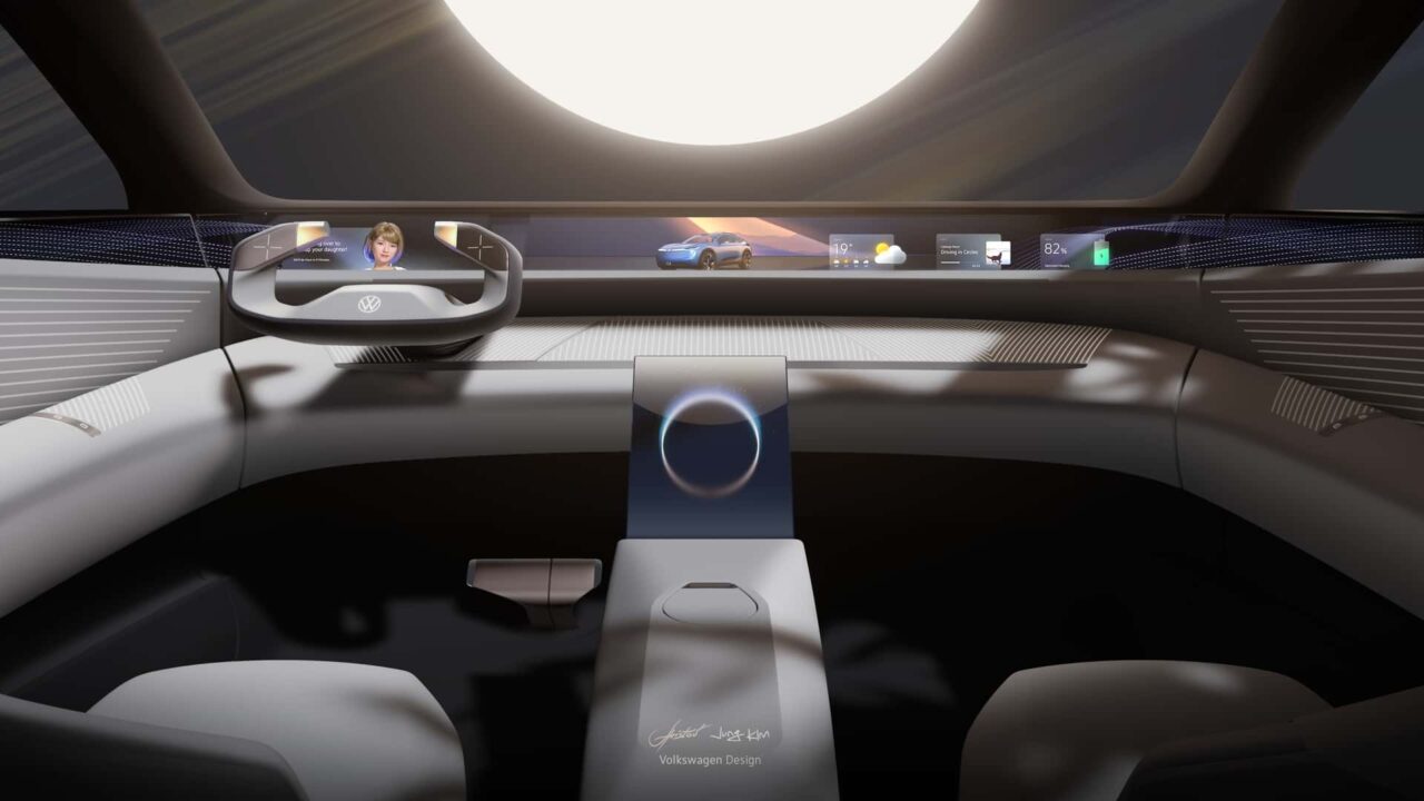 ᐅ El Futuro De Volkswagen ID.Code Revolución En Diseño Y Tecnología