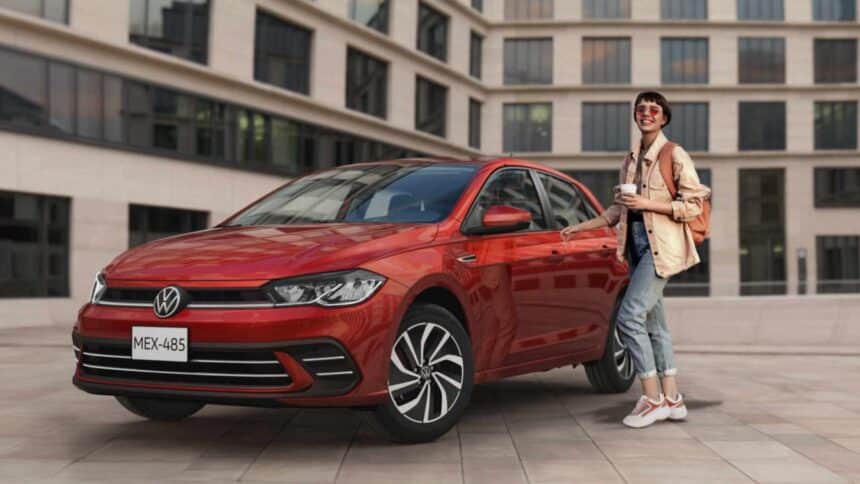 Volkswagen Polo Highline: La Opción Perfecta para el Conductor Moderno