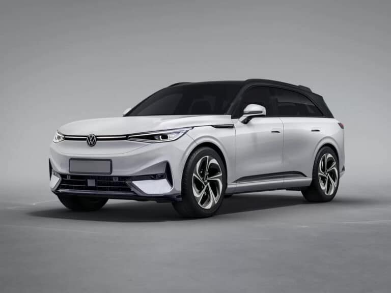 Nuevo crossover conjunto entre Volkswagen y Xpeng