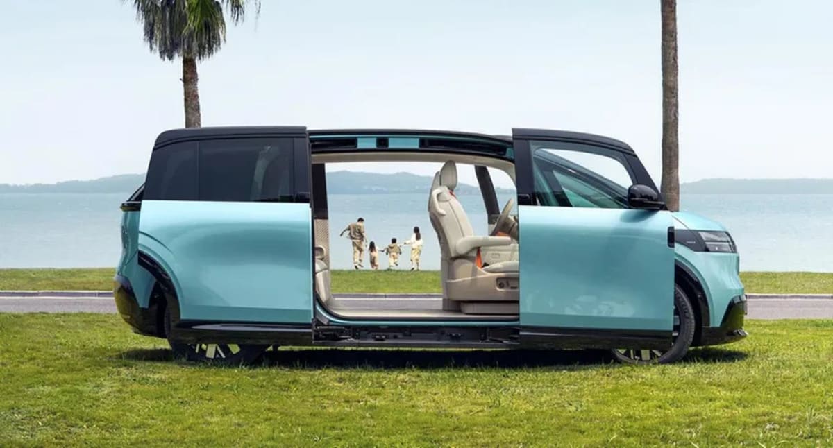 ᐅ Zeekr Mix: La Minivan Que Quiere Revolucionar El Mercado