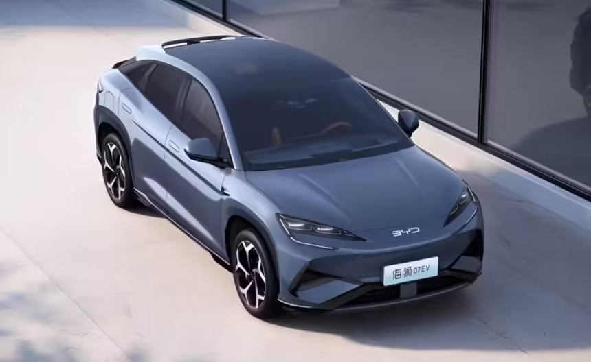 Solo 2 Marcas Chinas de Autos Eléctricos Generar Beneficios?