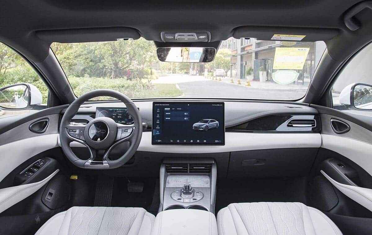 ᐅ Nuevo BYD Seal 06 DM-i Con Tecnología PHEV De 5ª Generación