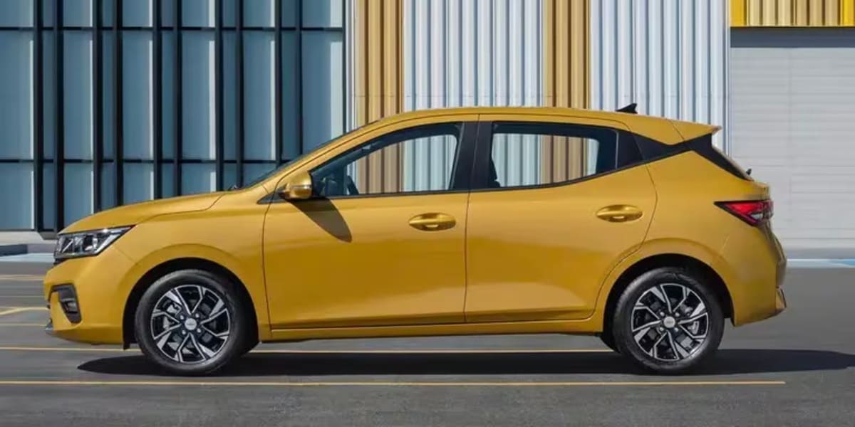 ᐅ Chevrolet Sail Hatchback: Llega A Chile