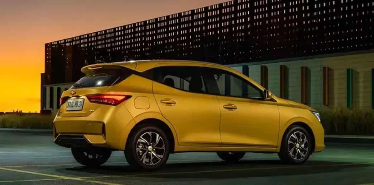 ᐅ Chevrolet Sail Hatchback: Llega A Chile