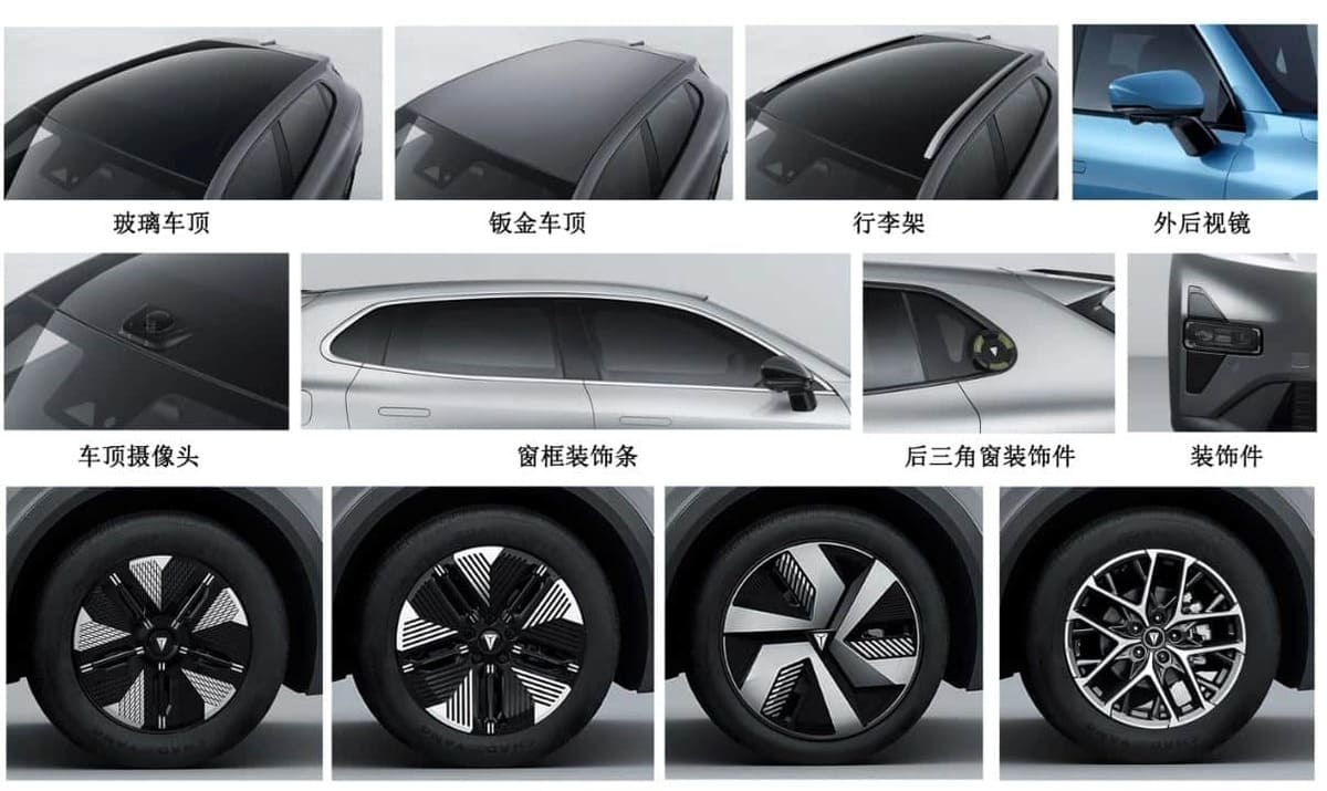 Changan Deepal S05: El Nuevo SUV Eléctrico que Revolucionará el Mercado