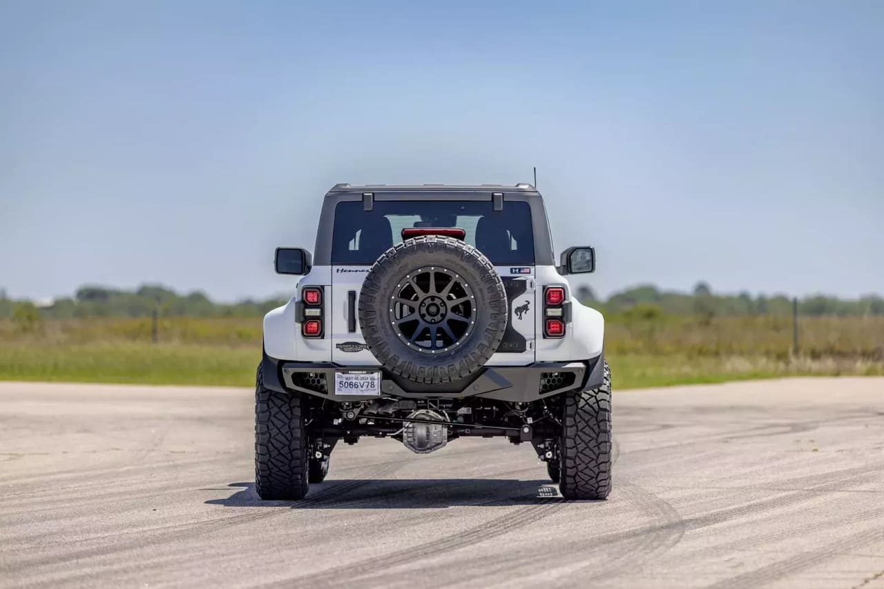 ᐅ Ford Bronco VelociRaptor 500 Hp Por Solo $145,000 USD