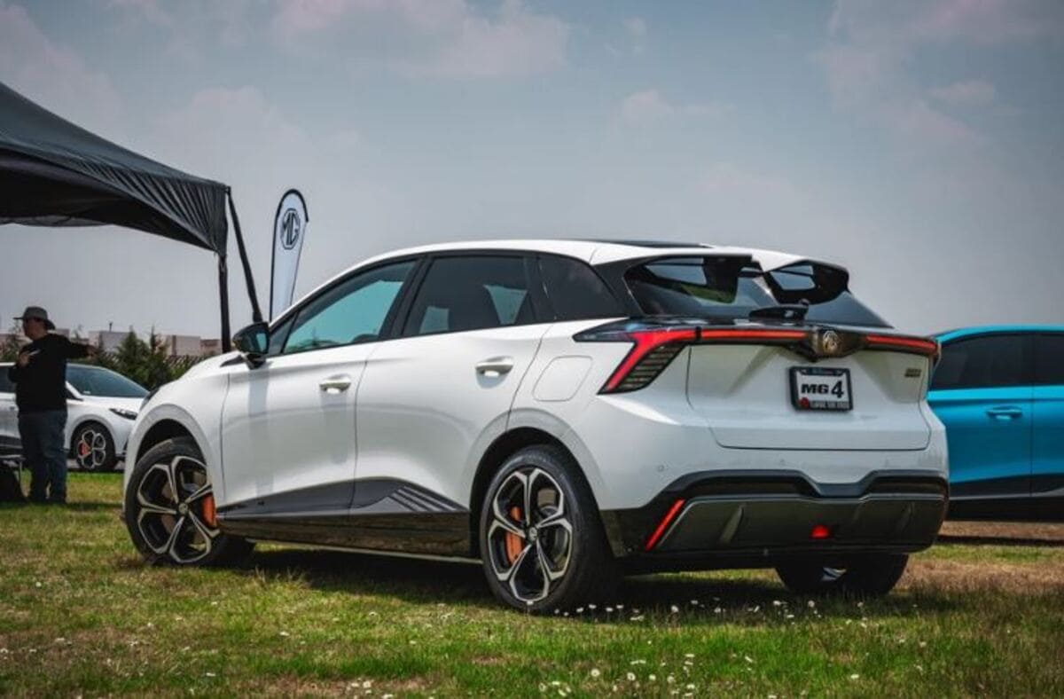 ᐅ MG4 XPower: La Evolución Eléctrica Deportiva Con 429 Hp