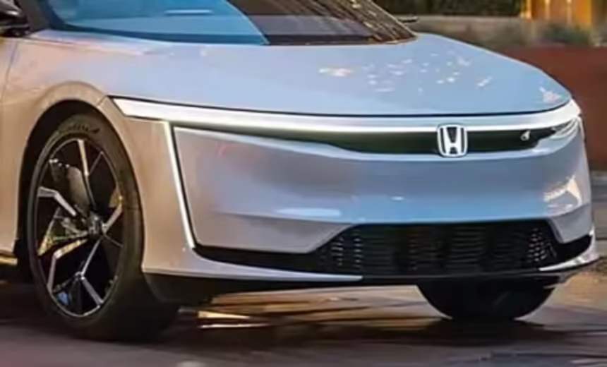 Honda Civic EV 2026: Una Mirada Anticipada