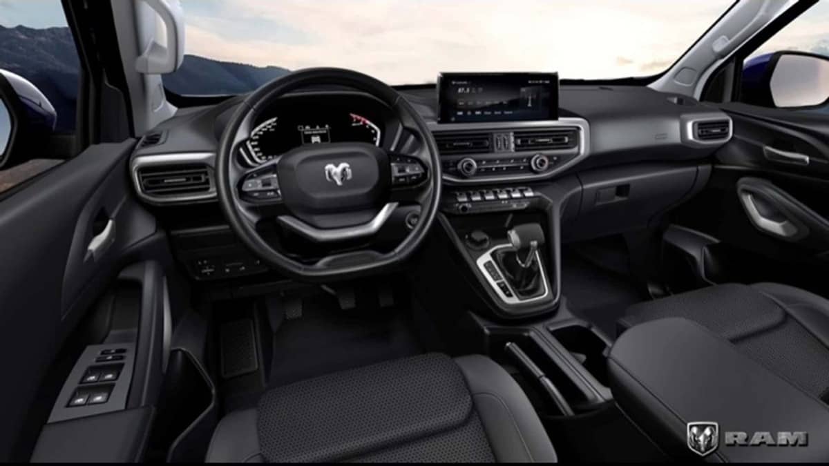 ᐅ RAM 1200 Aterriza En México, La Conocida Fiat Titano Cambia De Nombre