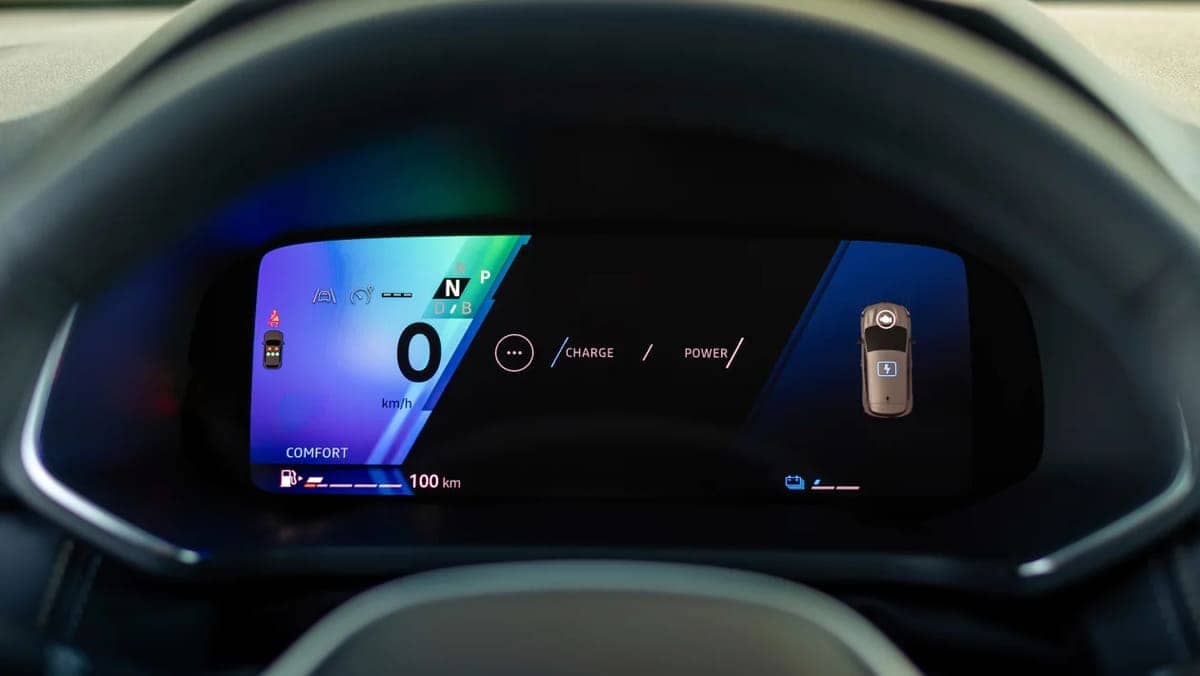 ᐅ Nuevo Renault Symbioz: Innovación Y Eficiencia En Un SUV Híbrido