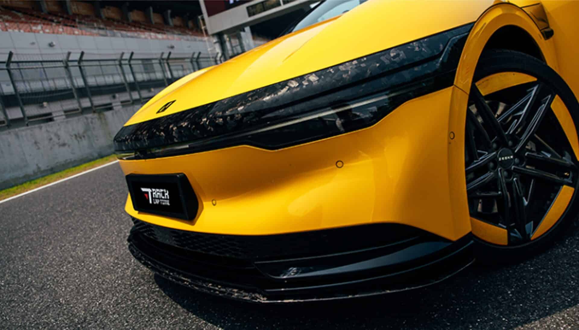 ᐅ Zeekr 007 Performance: El Nuevo Competidor En El Circuito ...