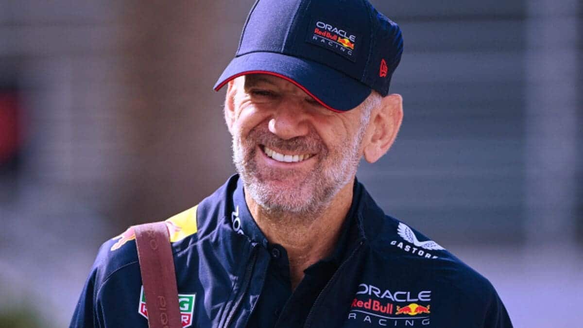 ᐅ Oficial Adrian Newey Ficha Con Aston Martin F1: ¿Qué Significa Para La Fórmula 1?