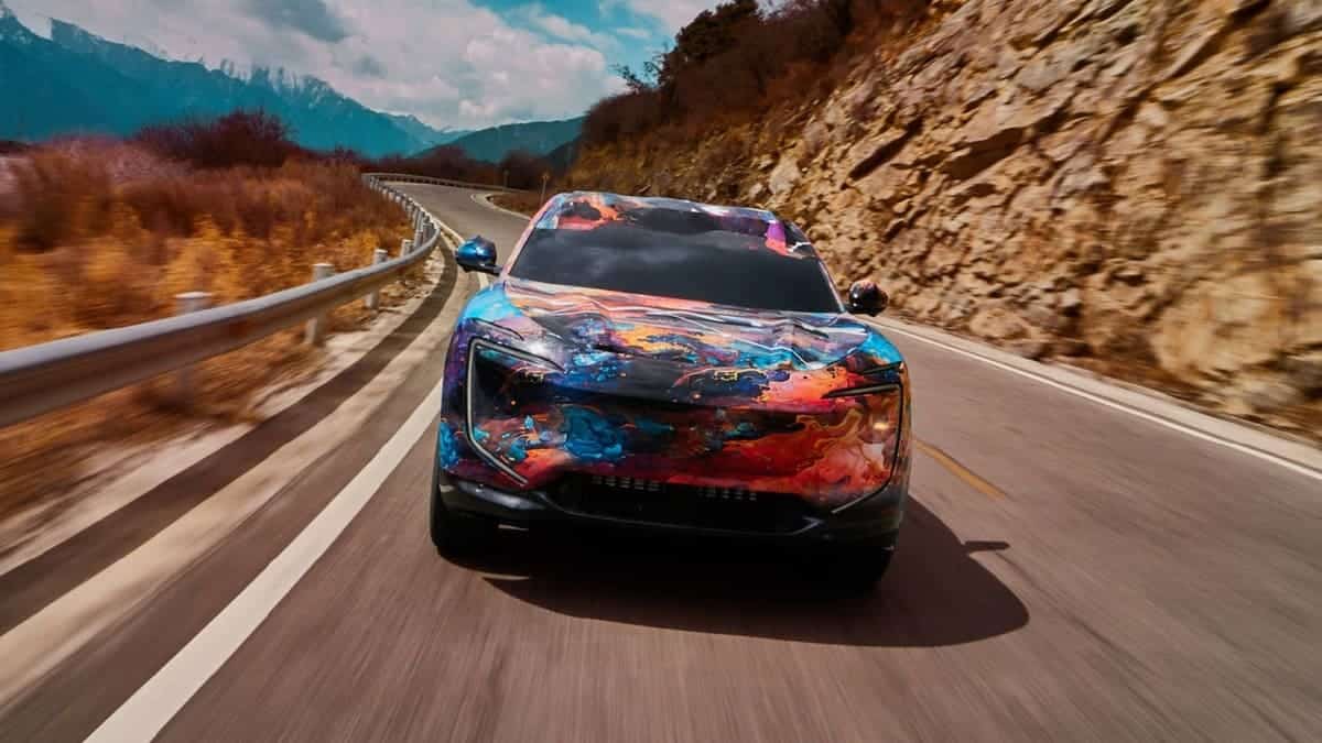 ᐅ Avatr 15: El SUV De Changan Y Huawei Para Competir Con El Model Y